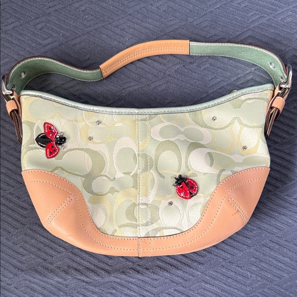 Coach | Bags | Coach Ladybug Soho | Poshmark